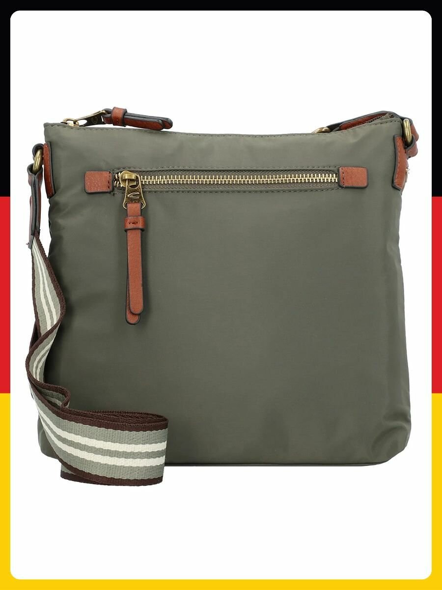 Сумка camel active, хаки, 240х240х35