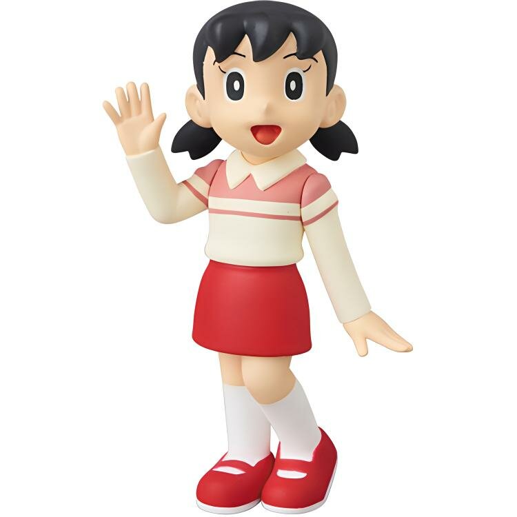 Масштабная фигурка унисекс Medicom Toy Shizuka Time Machine Collection Doraemon 534141070