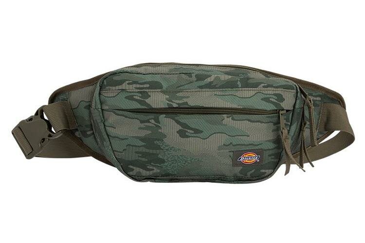 Сумка слинг Dickies камуфляж