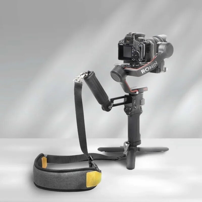 PXSW Регулируемый плечевой ремень для DJI RS 4 Pro/RS 4/RS 3