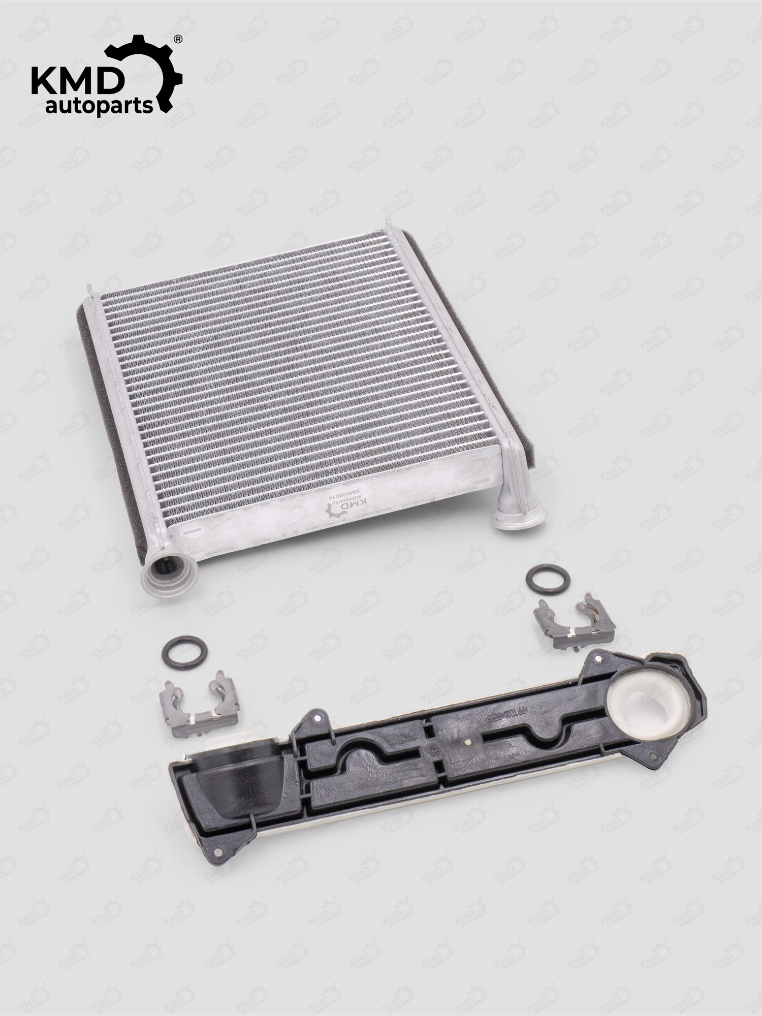 Радиатор отопителя печки Peugeot 308 408 Citroen C4 C3 Picasso