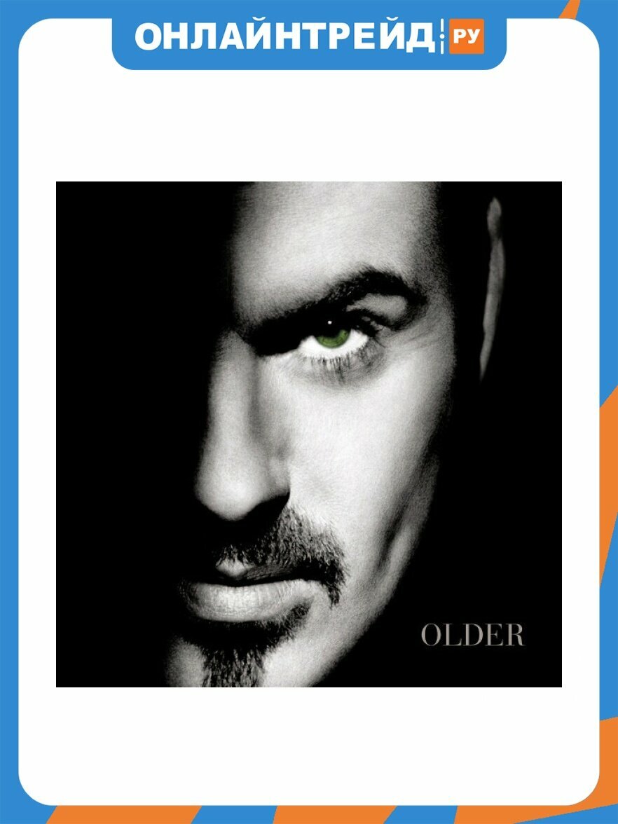 Компакт-диск Warner Music George Michael - Older