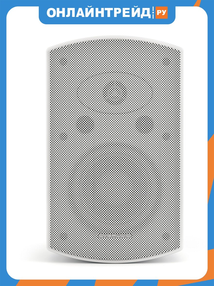 Акустическая система Cvgaudio RF516TW, настенная, двухполосная