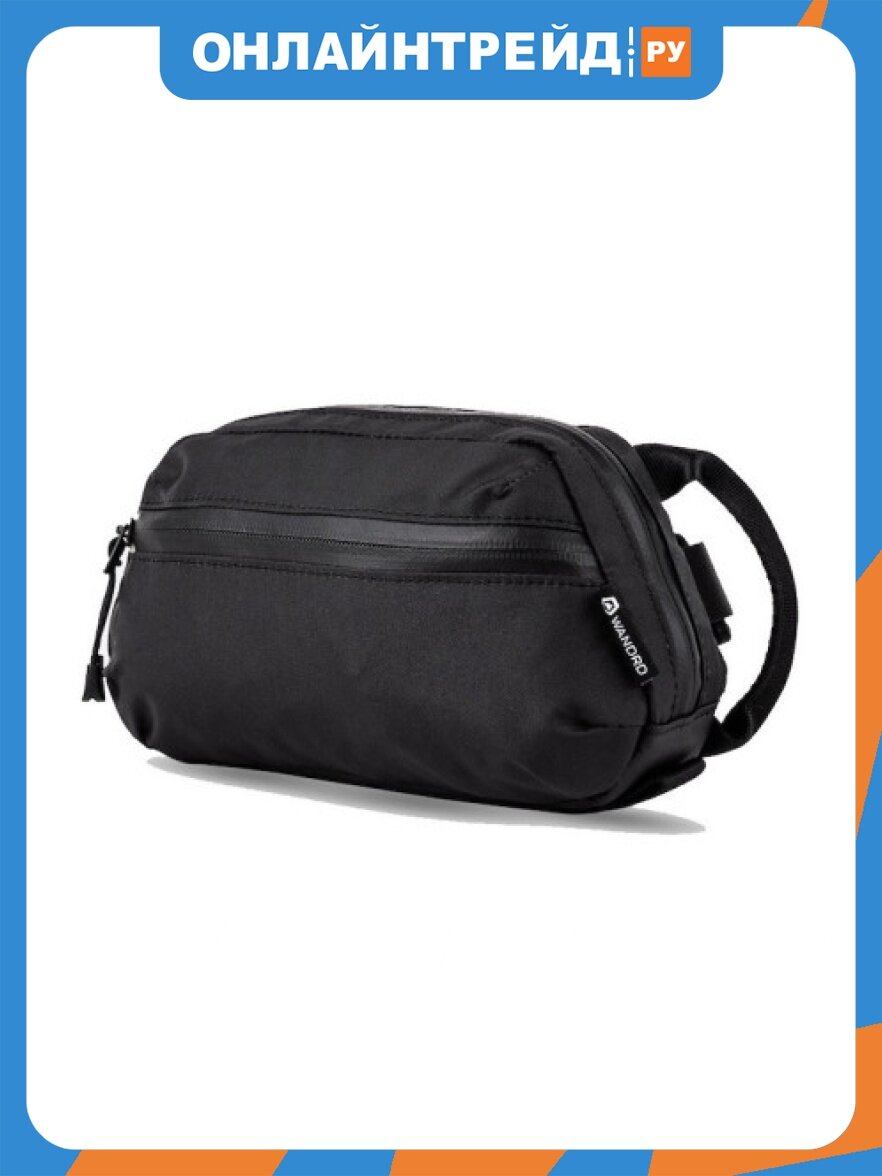 Несессер Wandrd Toiletry Bag Medium, черный