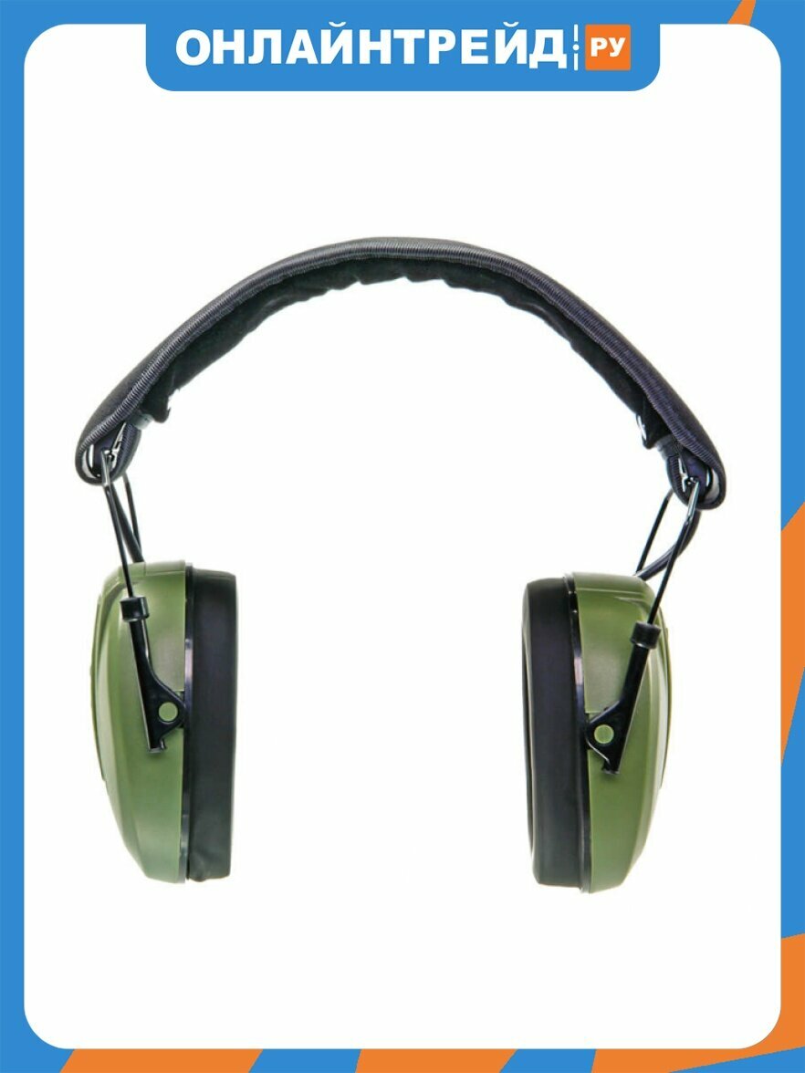 Активные наушники Veber Медведь camo