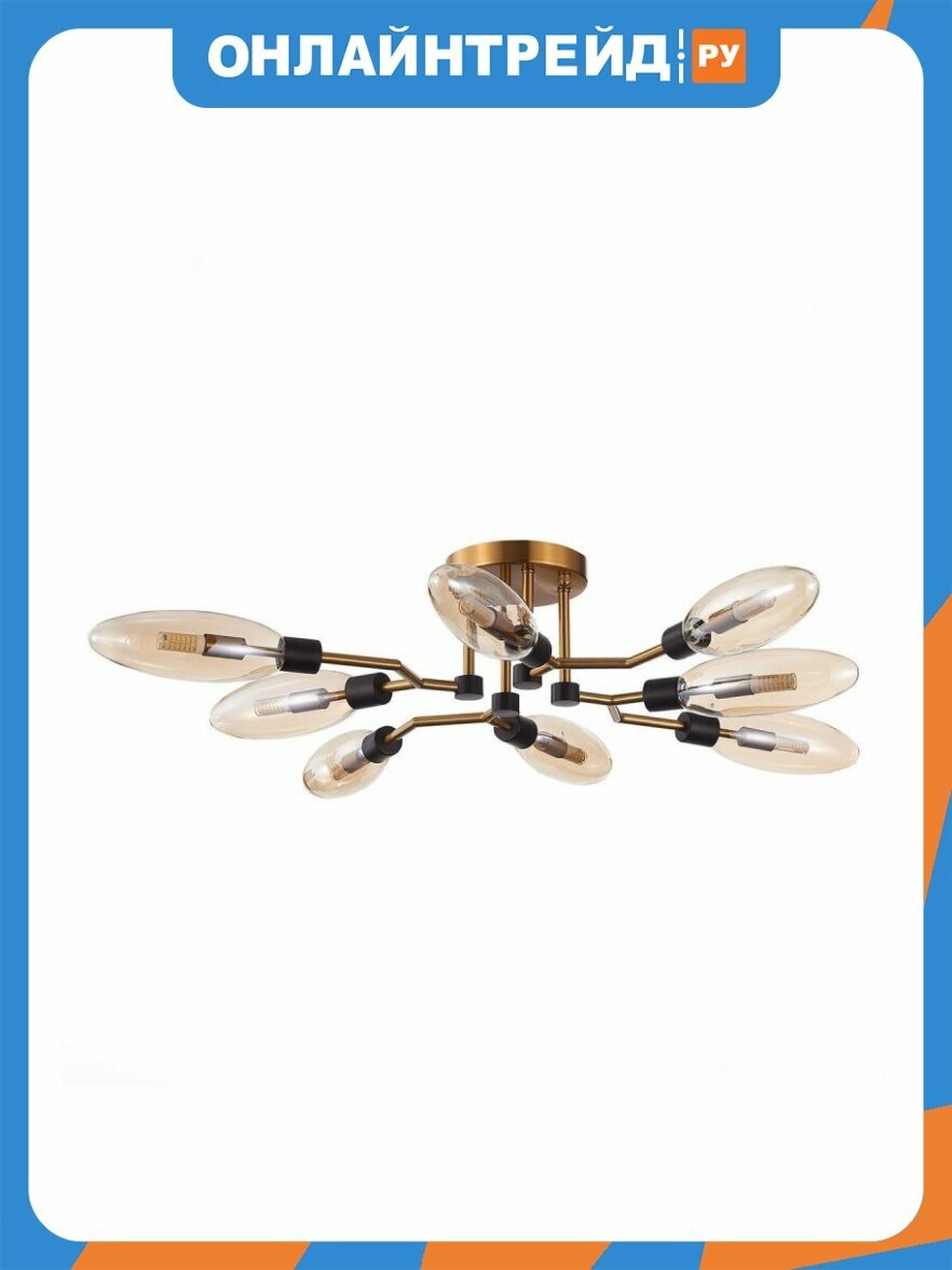 Потолочная люстра ST Luce Desima SL1174.302.08