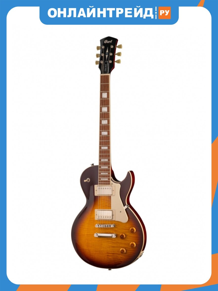 Электрогитара Cort CR250-VB Classic Rock