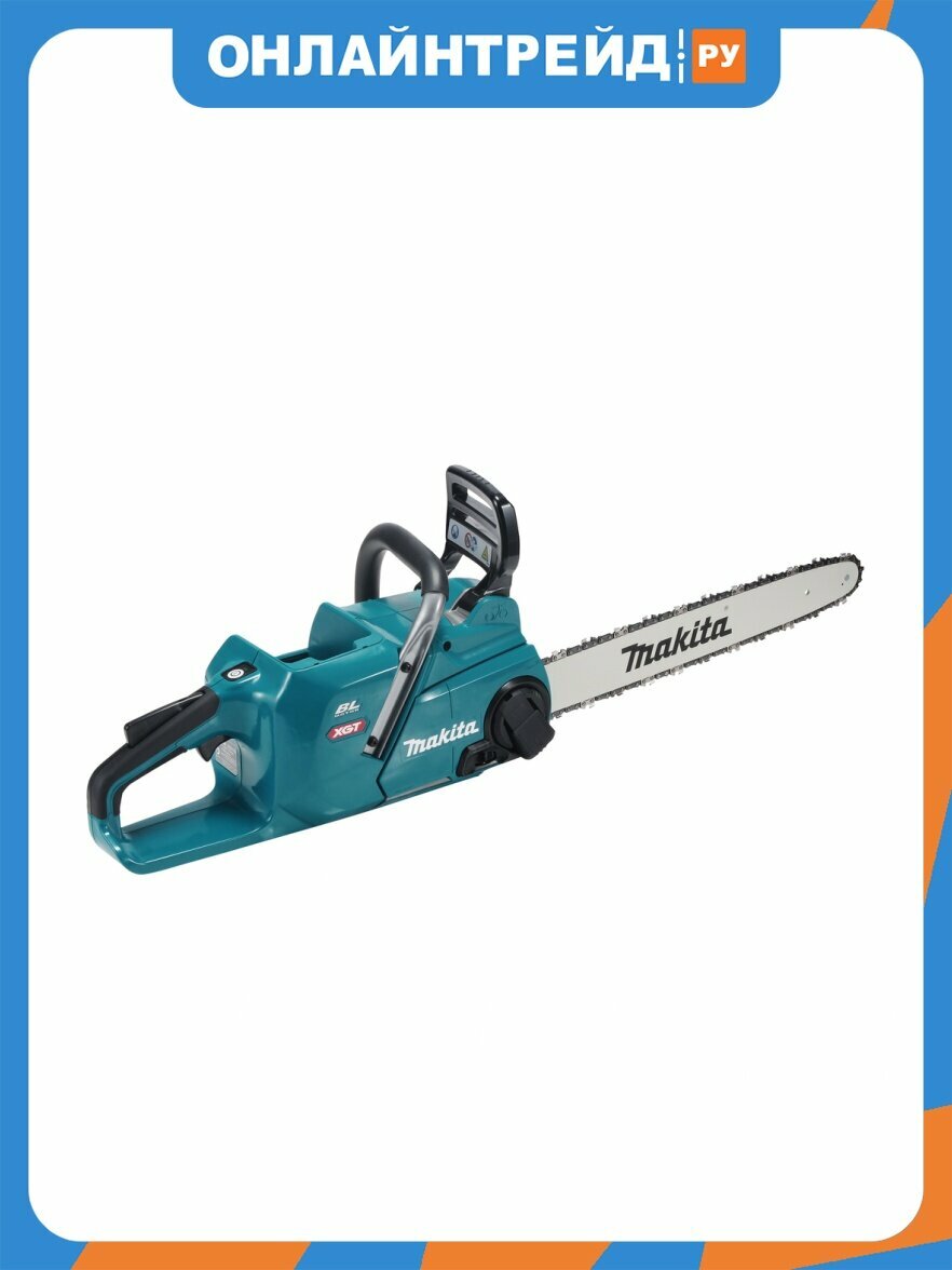 Пила цепная аккумуляторная Makita UC017GZ01 XGT