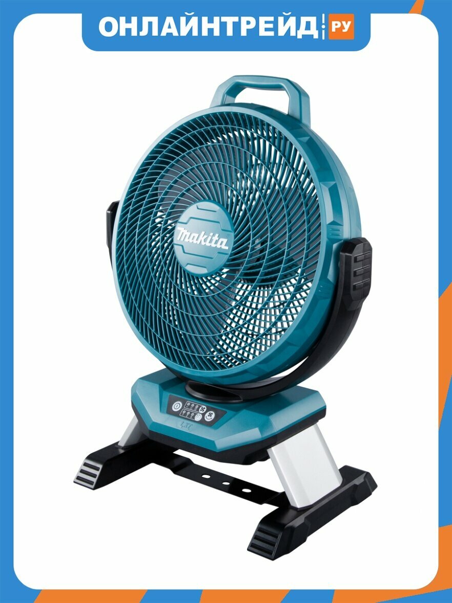 Вентилятор аккумуляторный Makita DCF301Z LXT