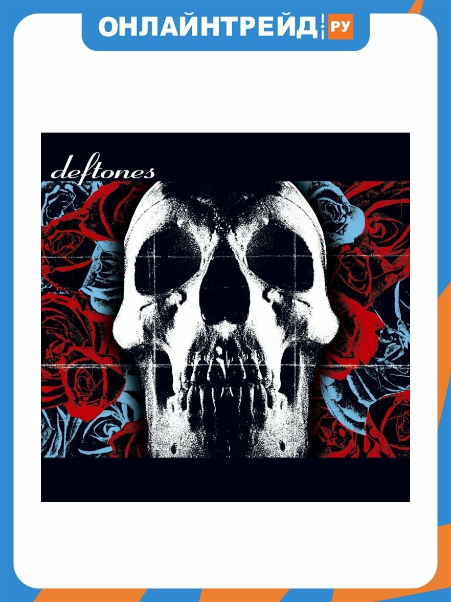 Виниловая пластинка EU Deftones - Deftones