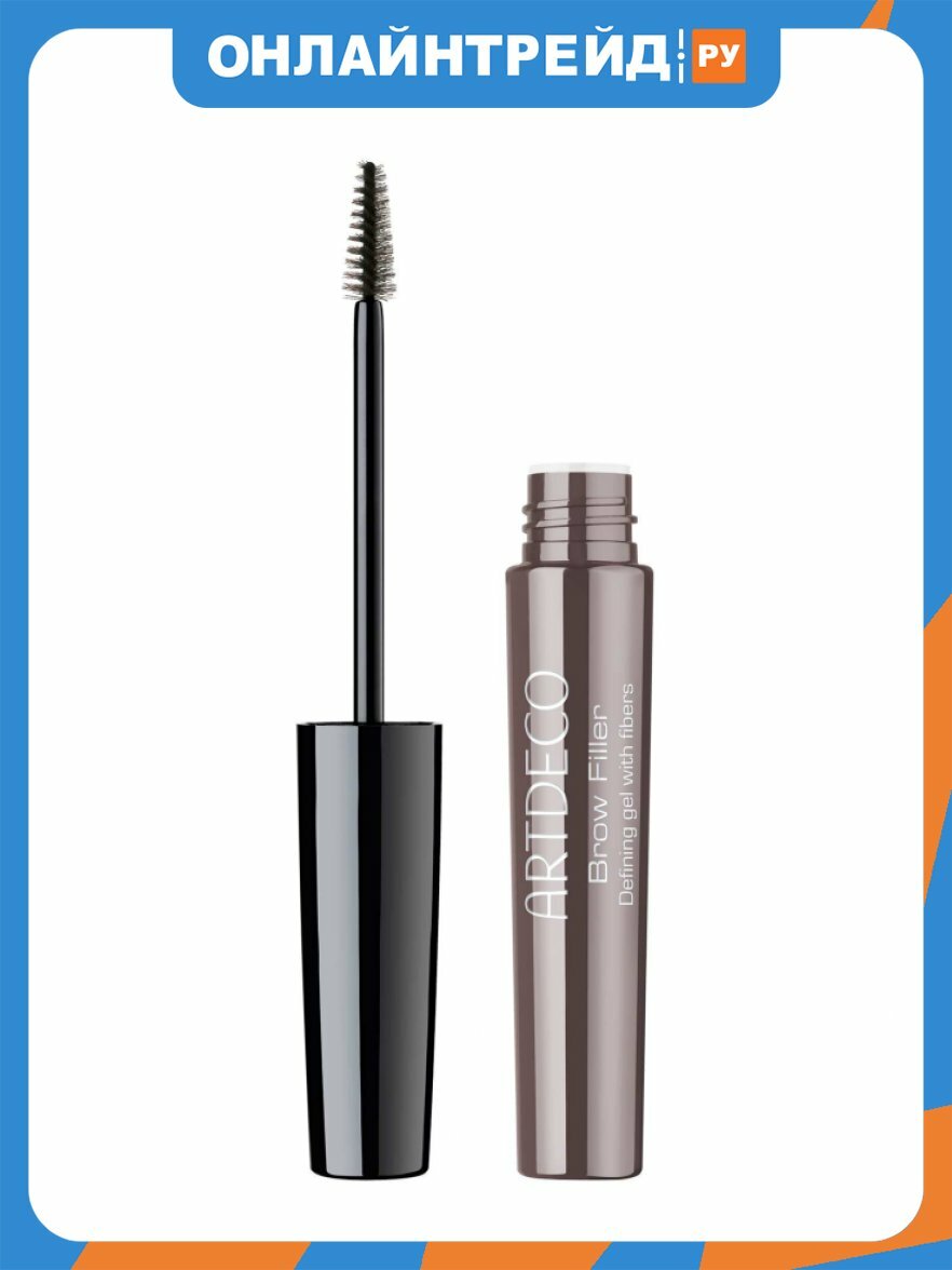 Моделирующий гель для бровей Artdeco BROW FILLER тон 3, 7 мл