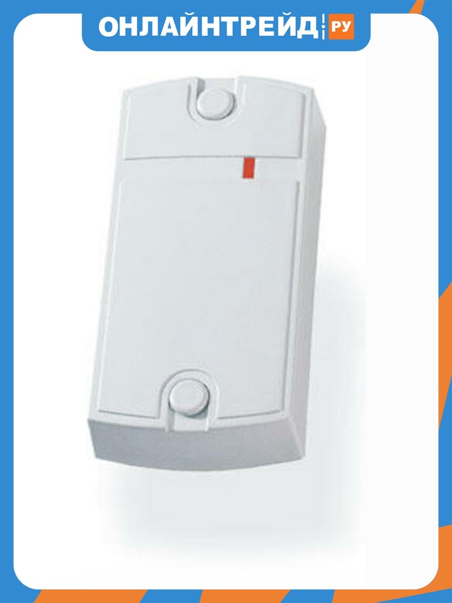 Считыватель Ironlogic Iron Logic Matrix-II (мод. E K Wi-Fi) серый