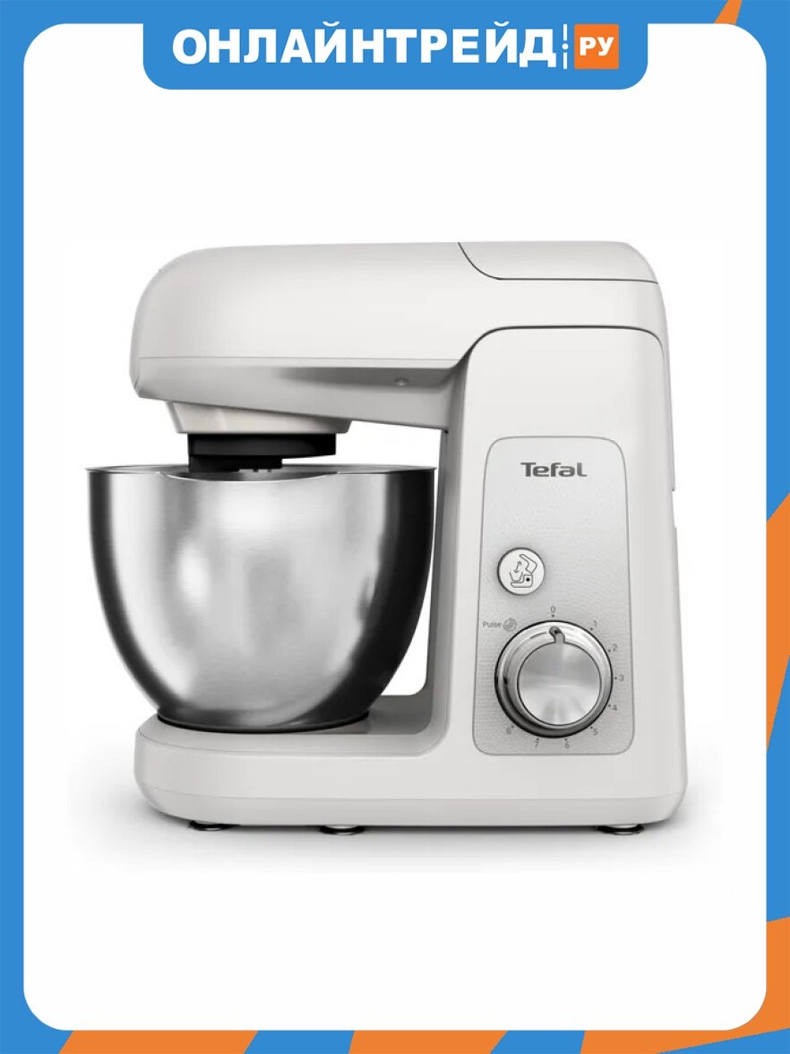 Кухонный комбайн Tefal Bake Partner QB 520B38