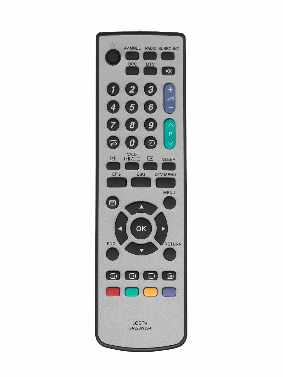 Пульт GA520WJSA для тв Sharp