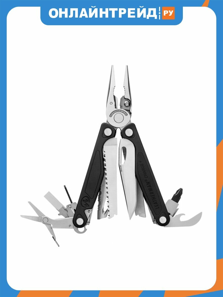 Мультитул Leatherman Charge PLUS