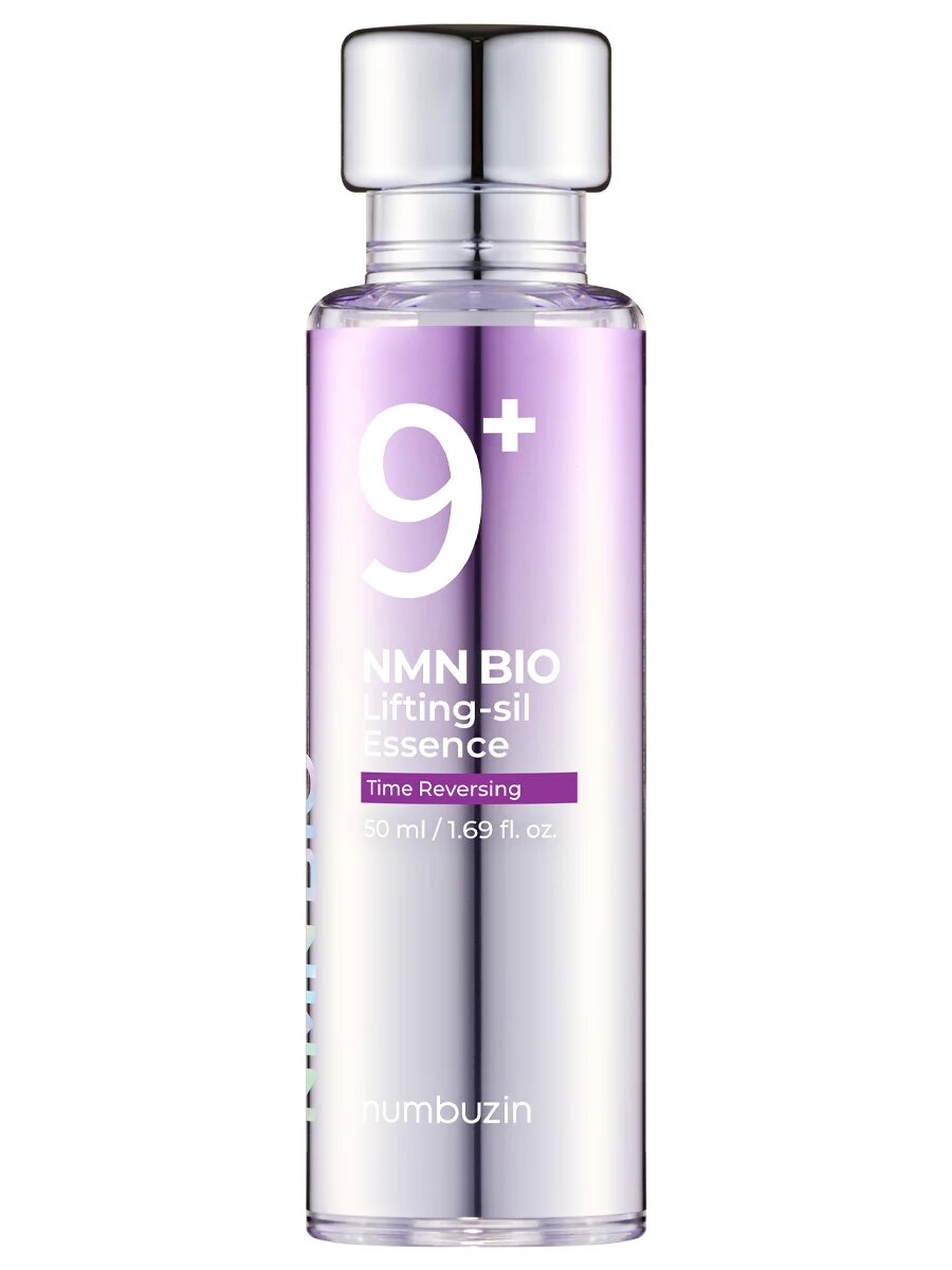 Numbuzin Пептидная лифтинг-эссенция No.9 NAD+ Bio Lifting-sil Essence 50 мл