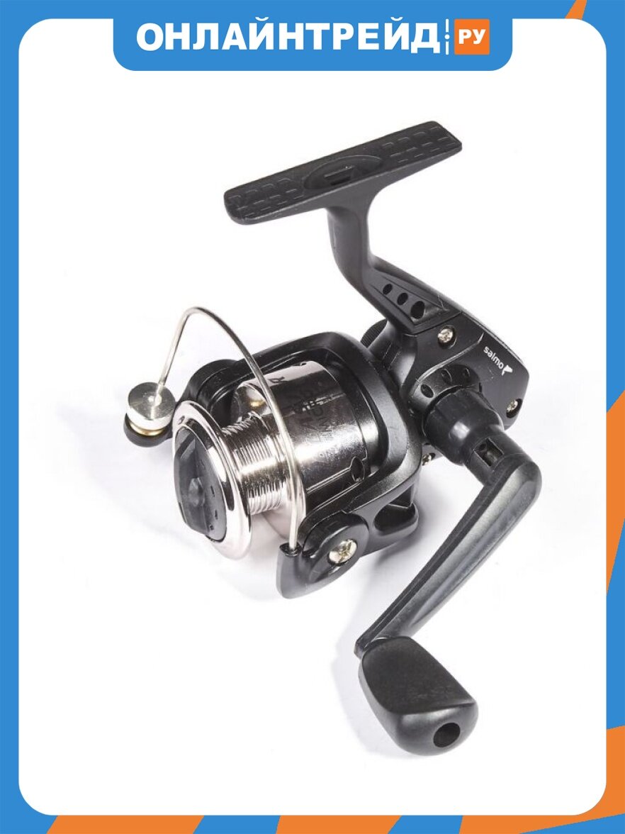 Катушка безынерционная Salmo Blaster MICRO 1 1000FD