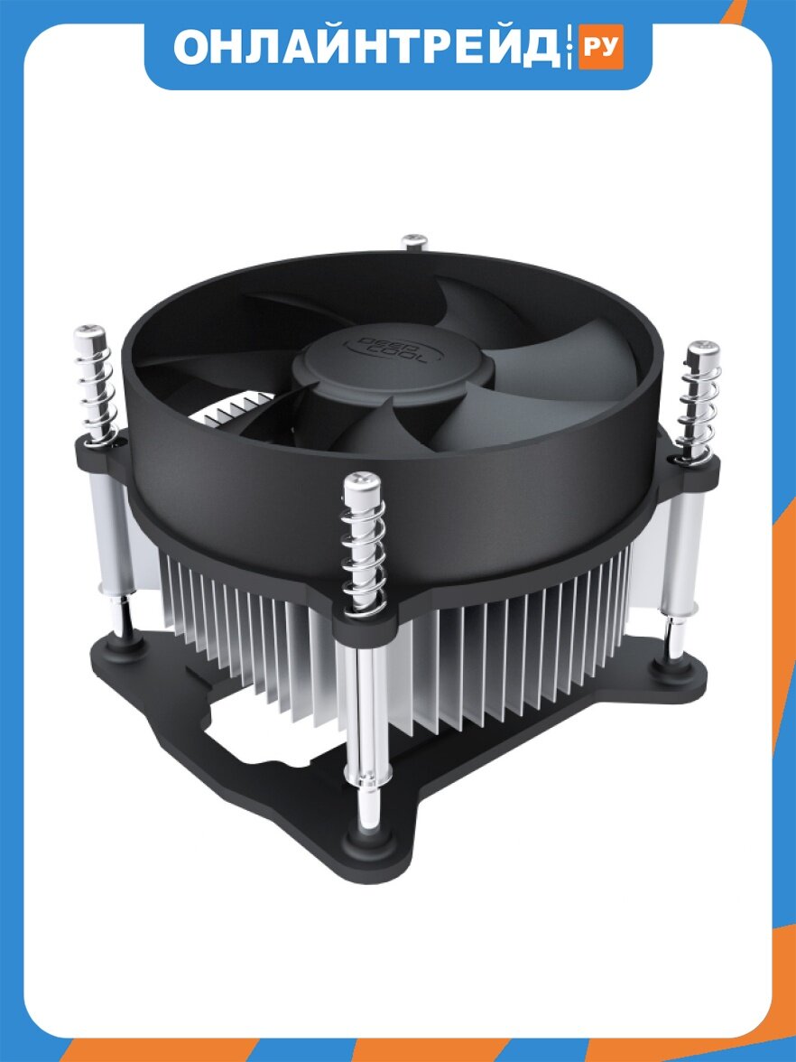 Кулер для процессора Deepcool CK-11508 PWM (DP-ICAS-CK11508-P)