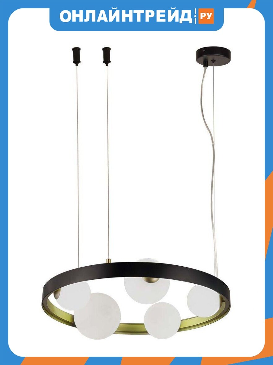 Подвесная люстра F-promo Shanku 4628-5P