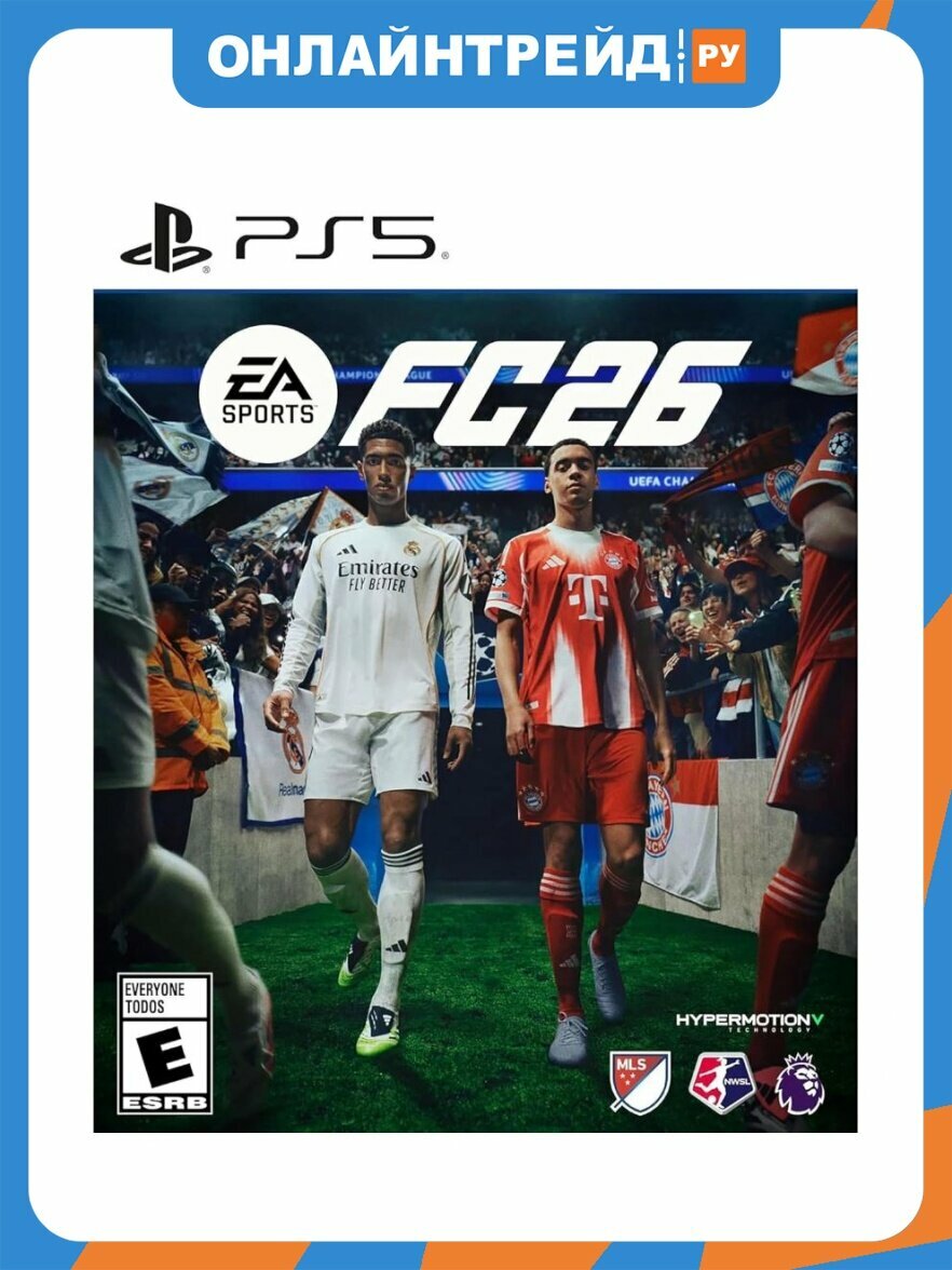 Игра PS5 EA SPORTS FC™ 26 Стандартное издание для