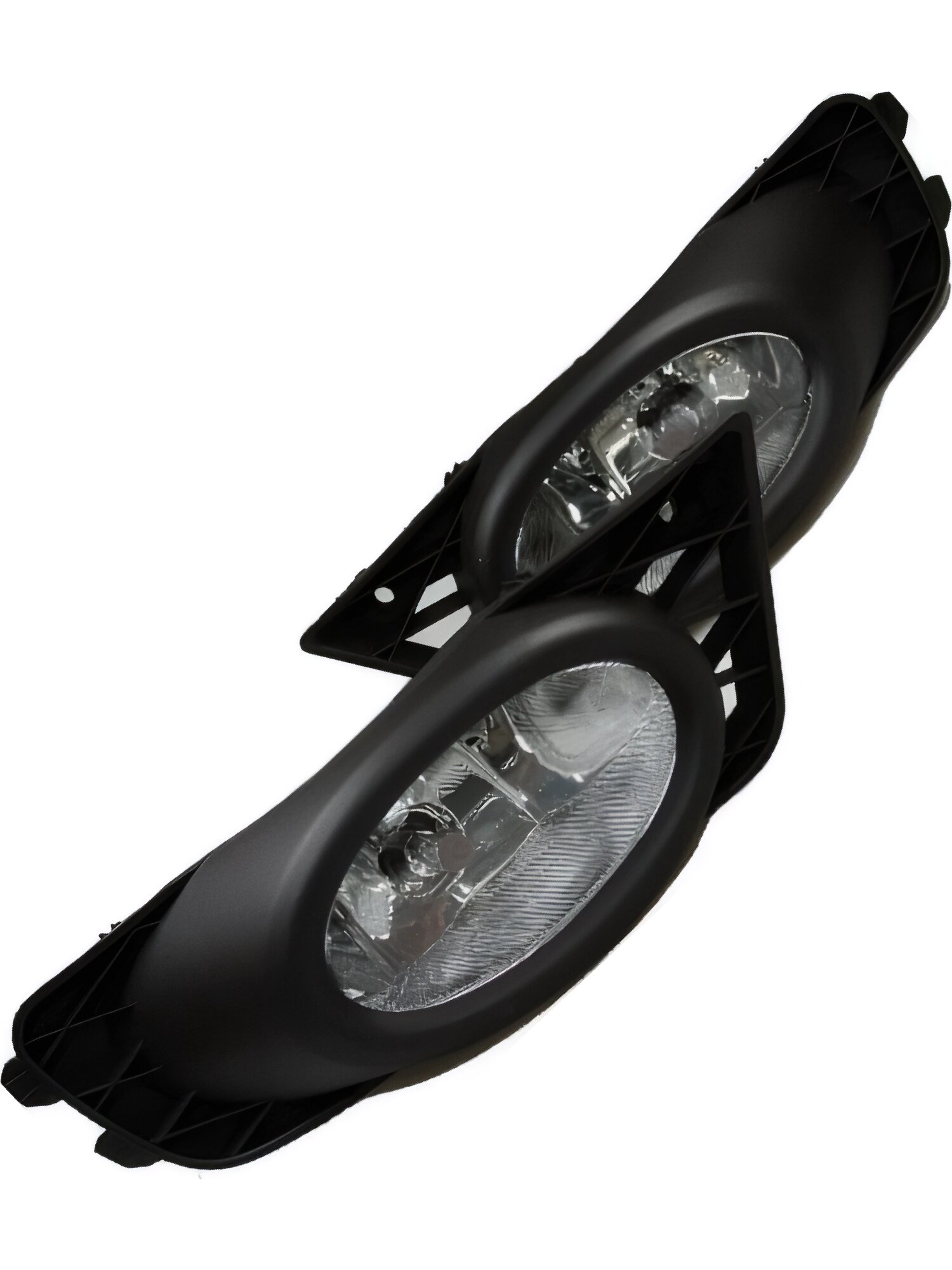 Противотуманные фары галогенные DLAA HD-348 HONDA CIVIC 4DOOR 2009- + провод, кнопка (комплект)
