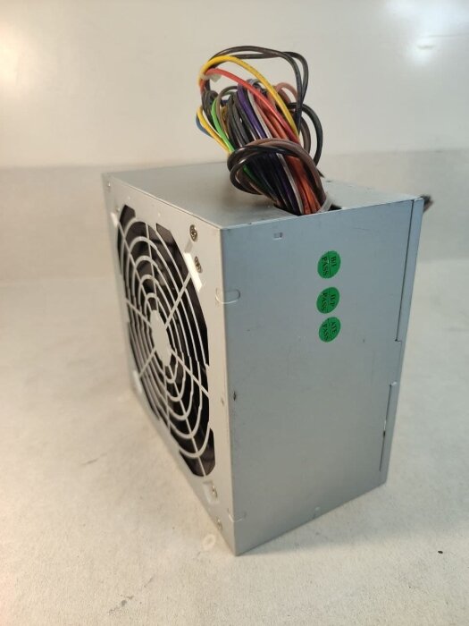 Блок питания 450W Vento ATX-450D ATX 6 pin