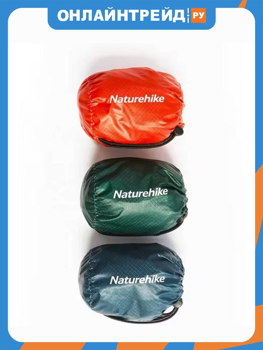 Naturehike Тряпка кемпинговая , 90х38 см, синяя CNK2300SS010-9038BL