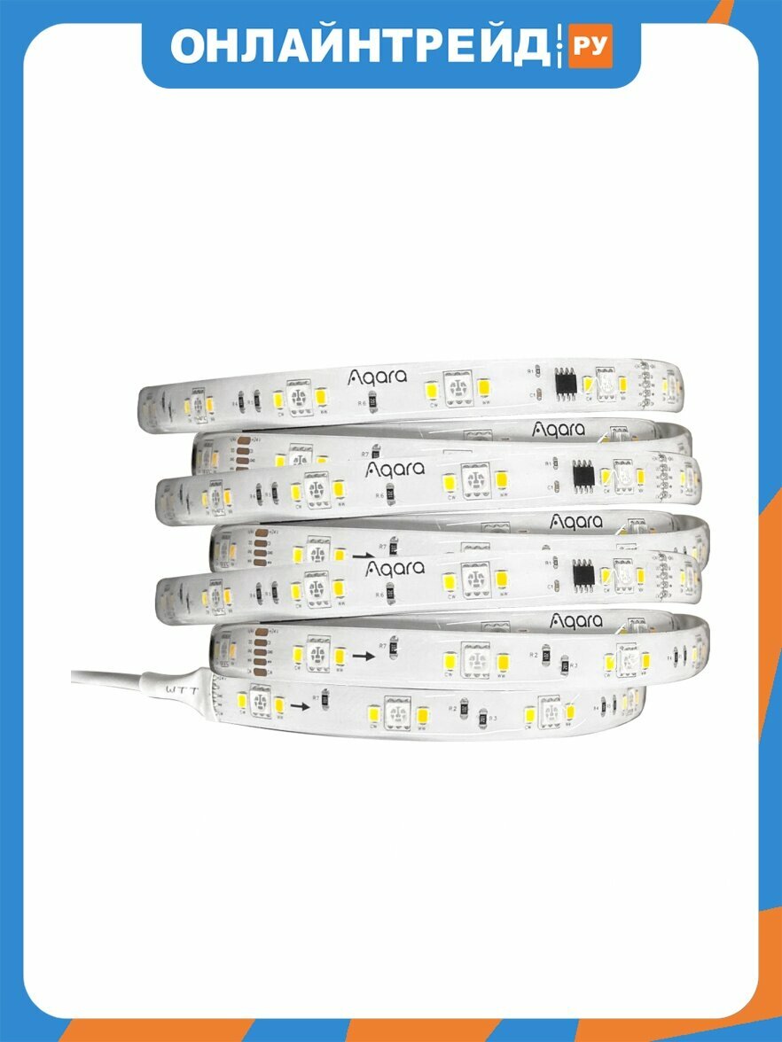 Светодиодная лента Aqara LED Strip T1 Basic 2m (RLS-K01D)