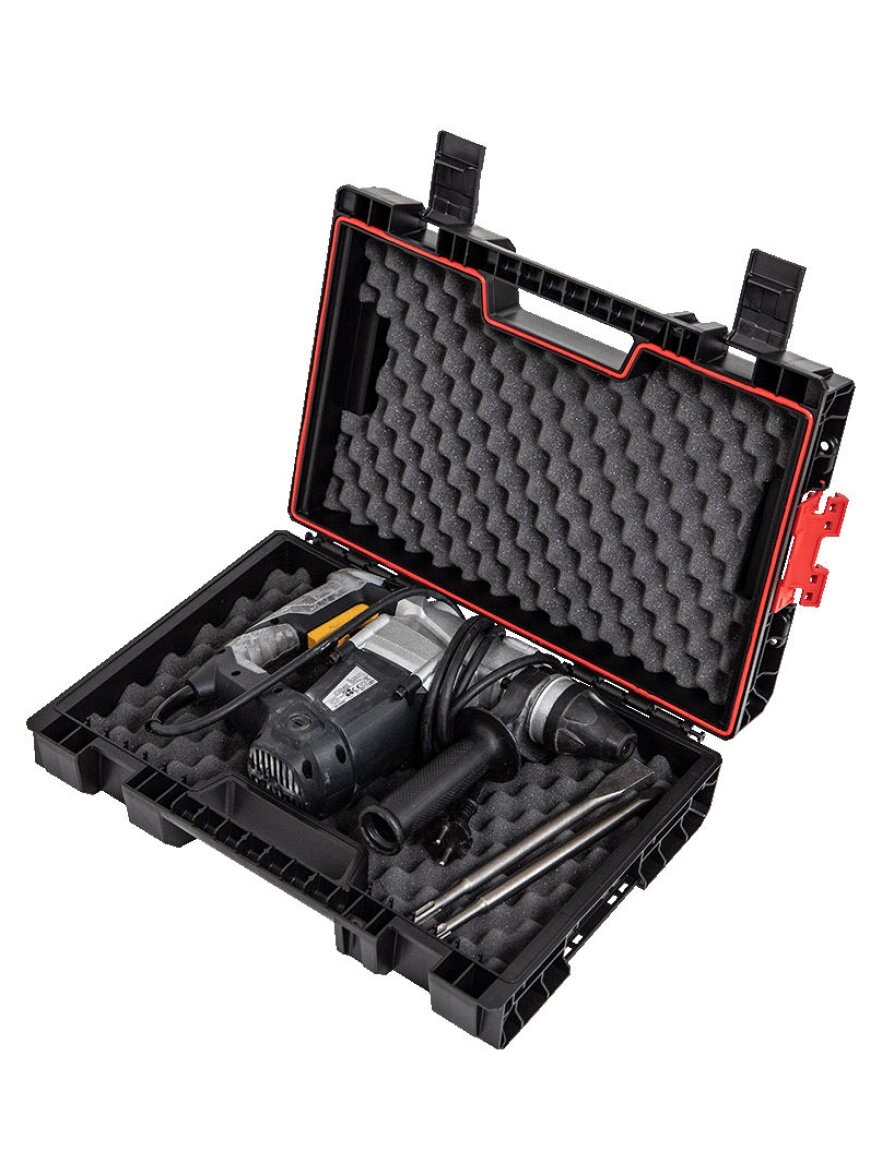 Набор Qbrick System PRO SET 1 - Cart+Toolbox+Toolcase — фото 1
