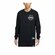 Майка бельевая NIKE, размер 5XL, черный