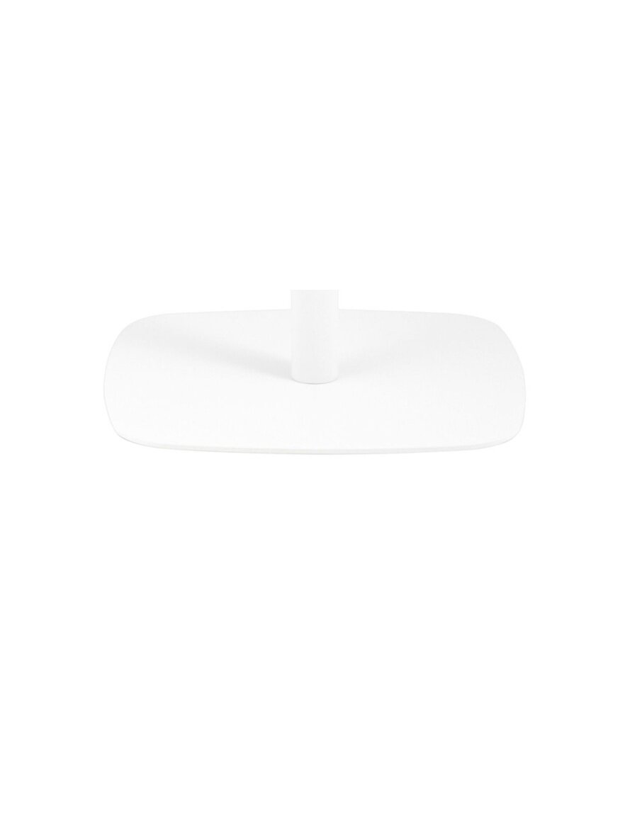 Стол барный Stool Group Form 60*60 белый — фото 1