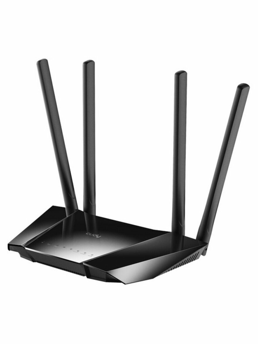 Wi-Fi роутер Cudy LT400 — фото 1