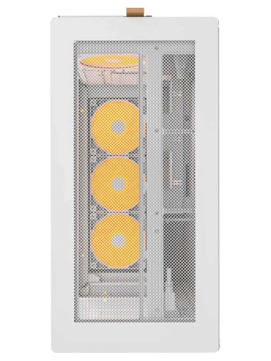 Корпус Montech HS02 Pro, белый — фото 1