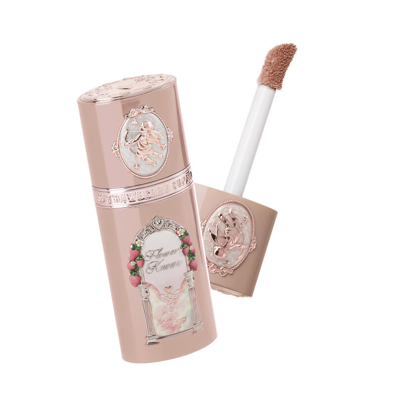 Жидкие румяна женские Flower Knows Strawberry Cupid Collection