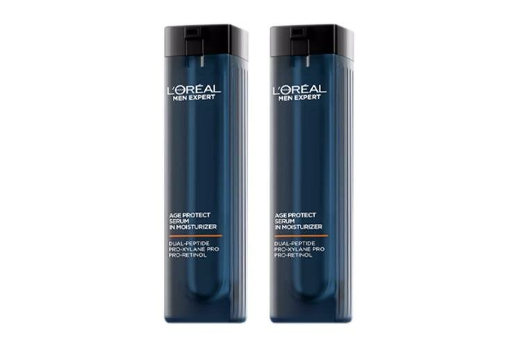 Сыворотка для лица мужская L'Oréal Men Expert, 50 мл*2