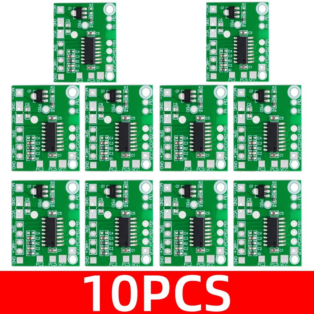 Звуковой модуль для игрушки, 10PCS
