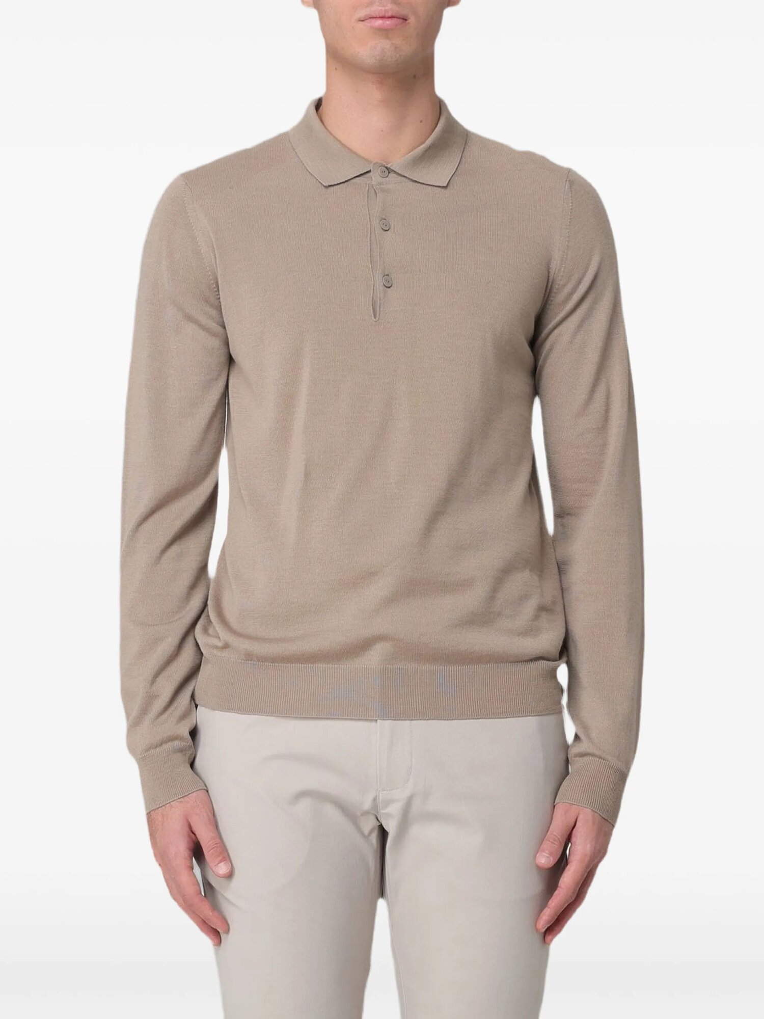 Рубашка K-WAY Rey Wool Merino