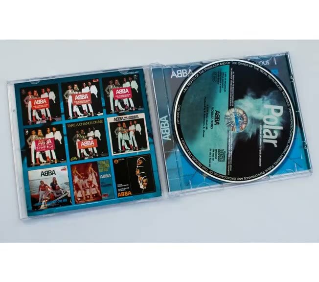 ABBA - Voulez-Vous + BONUS Аудио CD Лицензия — фото 1
