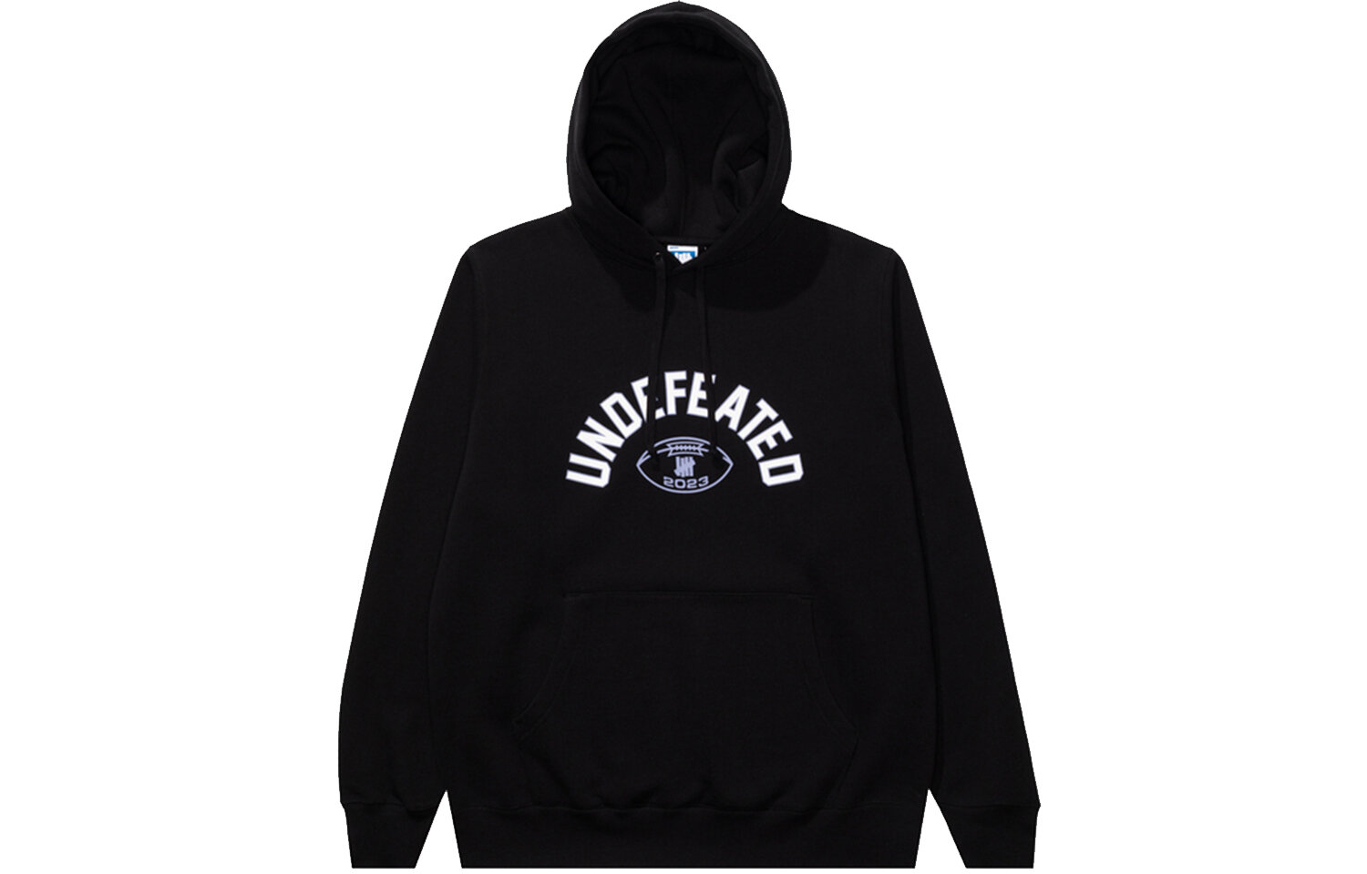 Толстовка UNDEFEATED Hooded Moderate Regular, 1 шт.