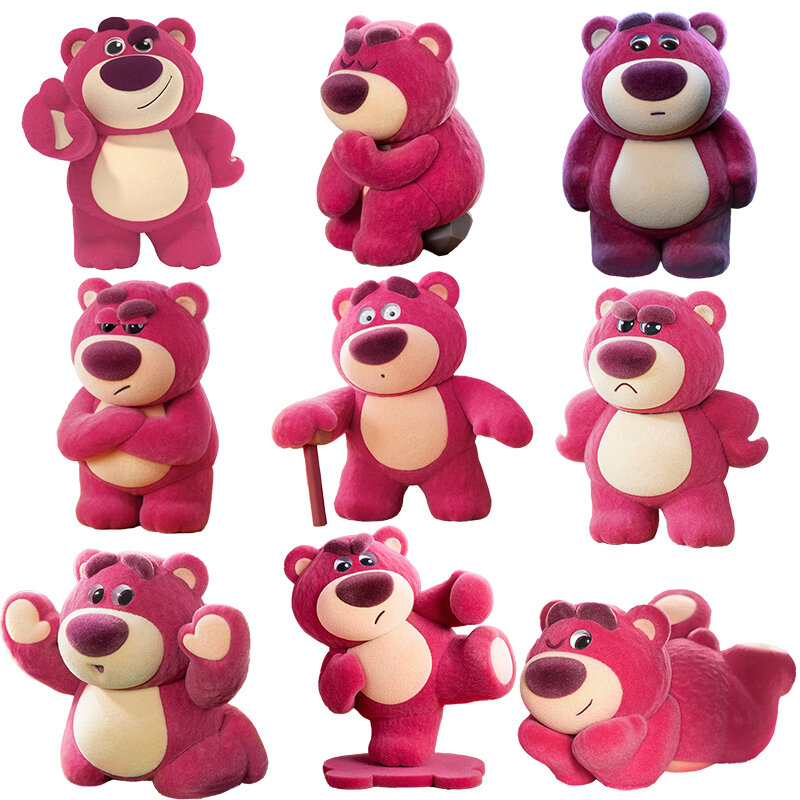 Игрушка унисекс TOP TOY Lotso из коллекции Disney Toy Story IT'S ME2 Mystery Box, 3 шт.