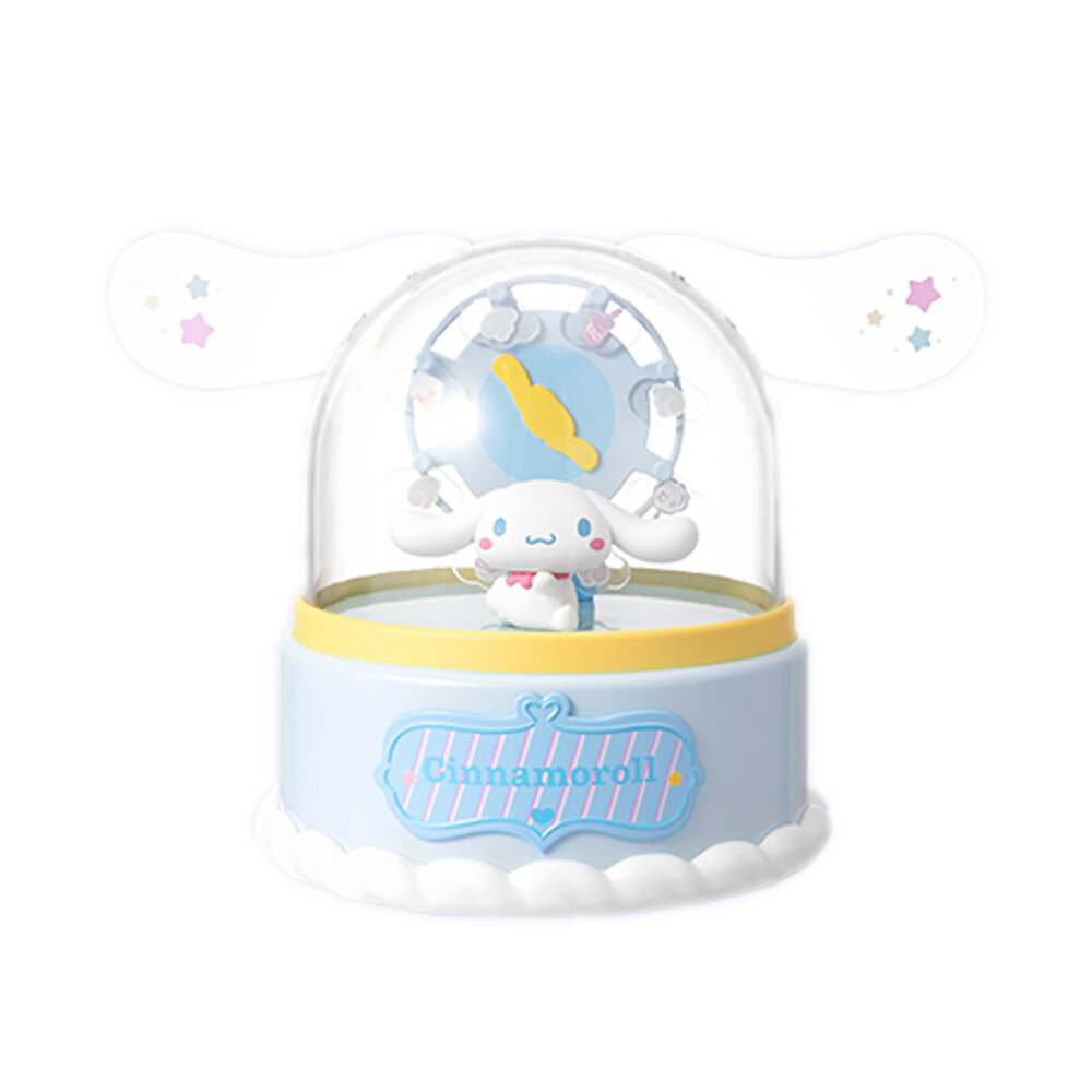 Фигурка унисекс MINISO Sanrio Cinnamoroll, Cinnamoroll Wish Lantern
