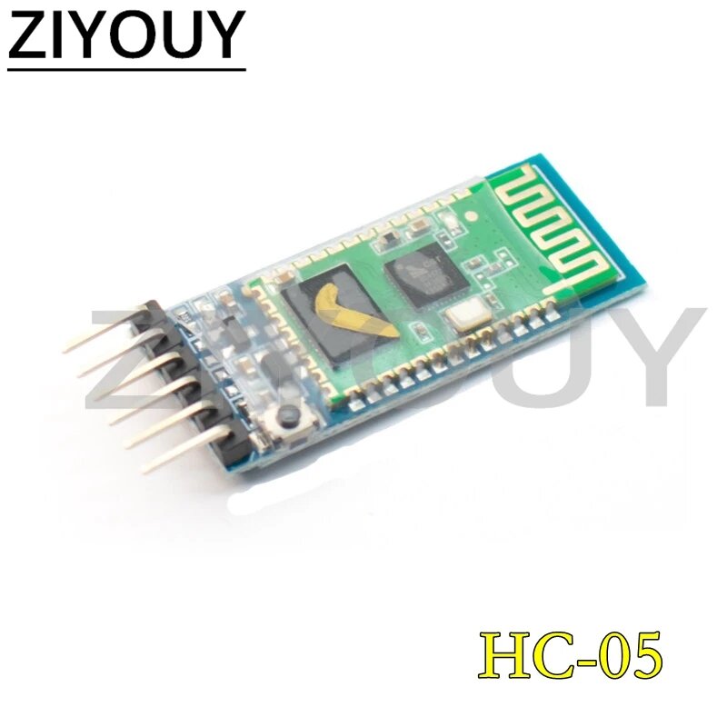 Модуль Bluetooth HC-05/HC-06 QUANXINFA