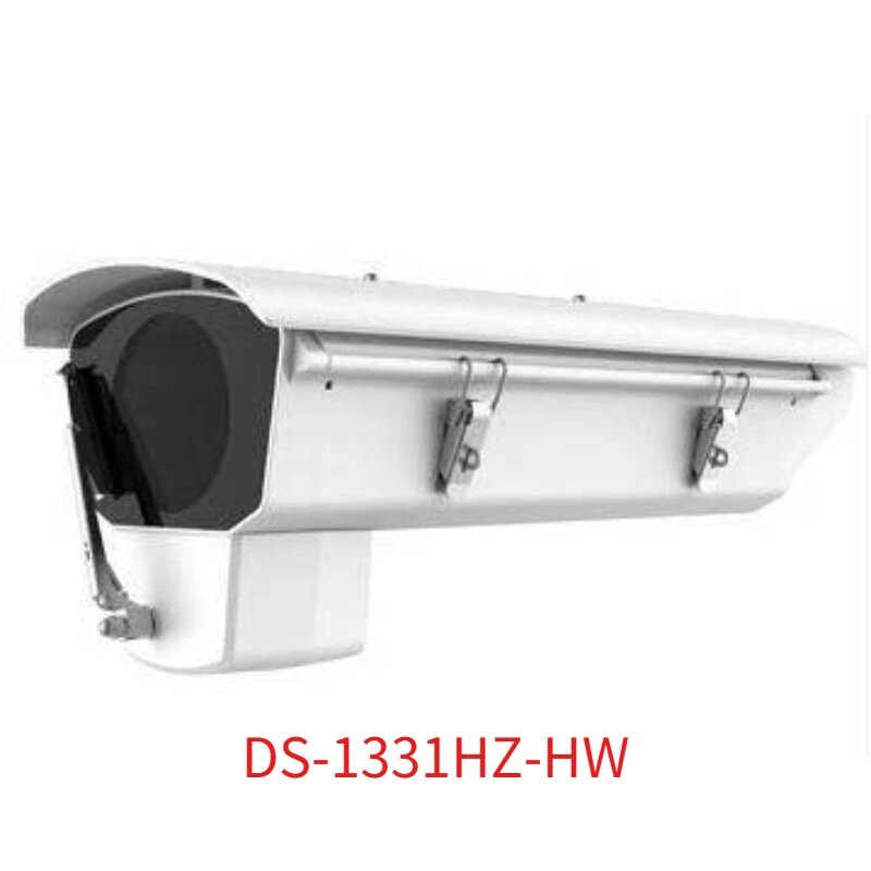 Защитный корпус Hikvision DS-1331HZ-H/DS-1331HZ-HW из алюминия с вентилятором и Пакет 2