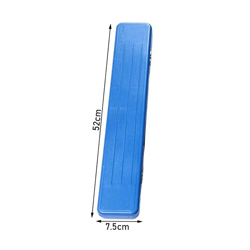 Коробка для рыболовных снастей eelhoe 2 Blue