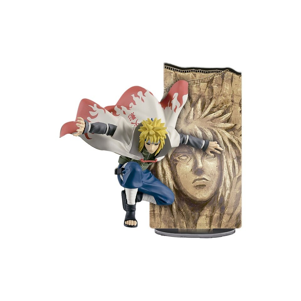 Фигурка унисекс BANPRESTO Minato Namikaze из аниме Naruto Shippuden, 7 см