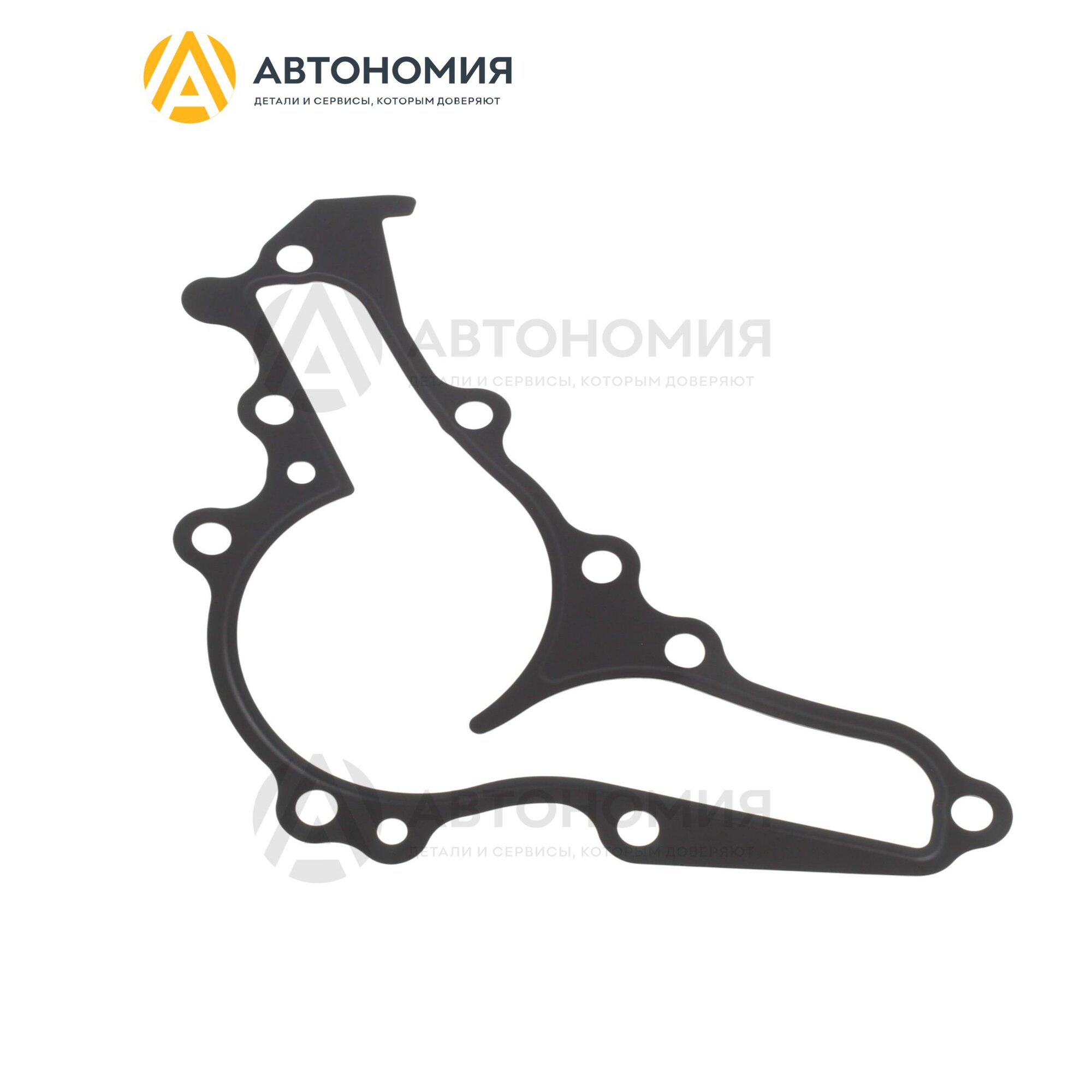 Прокладка водяного насоса Mitsubishi 1300A056