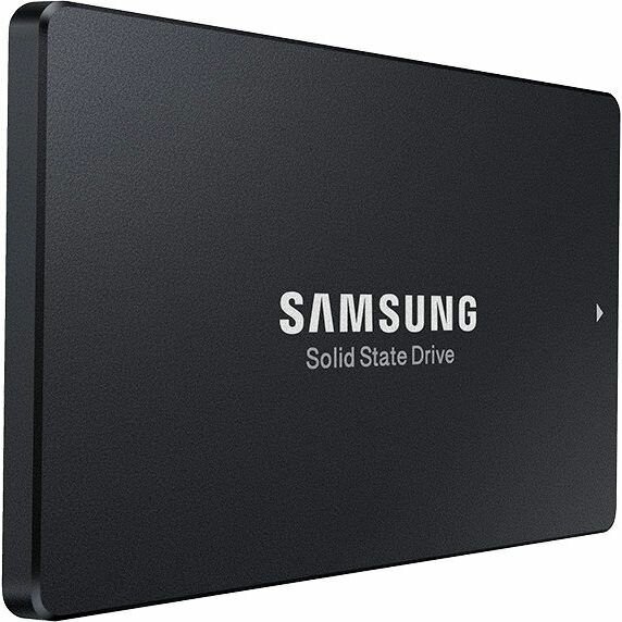 SSD-накопитель Samsung MZ7LH960HAJR-00005 960 ГБ 2.5" SATA III