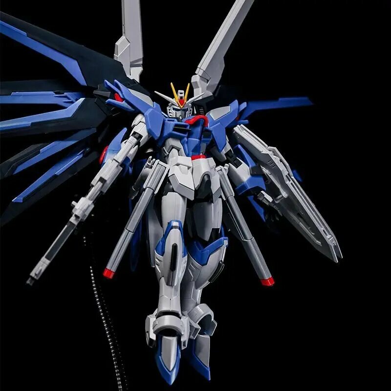 Масштабная модель меха 1/144 HG, пластиковый конструктор XFS SEED Rising Freedom, сборная фигурка, коллекционная игрушка, под.