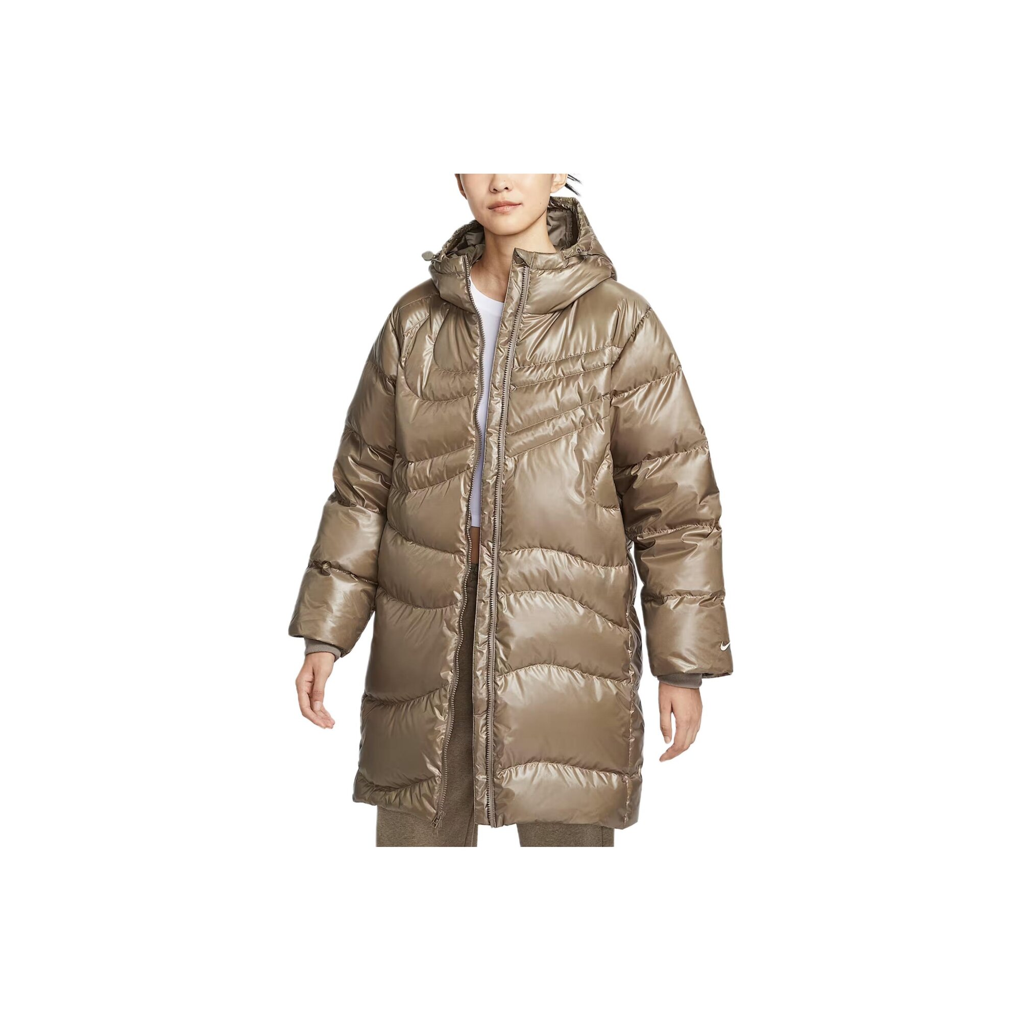 Пуховик Sportswear