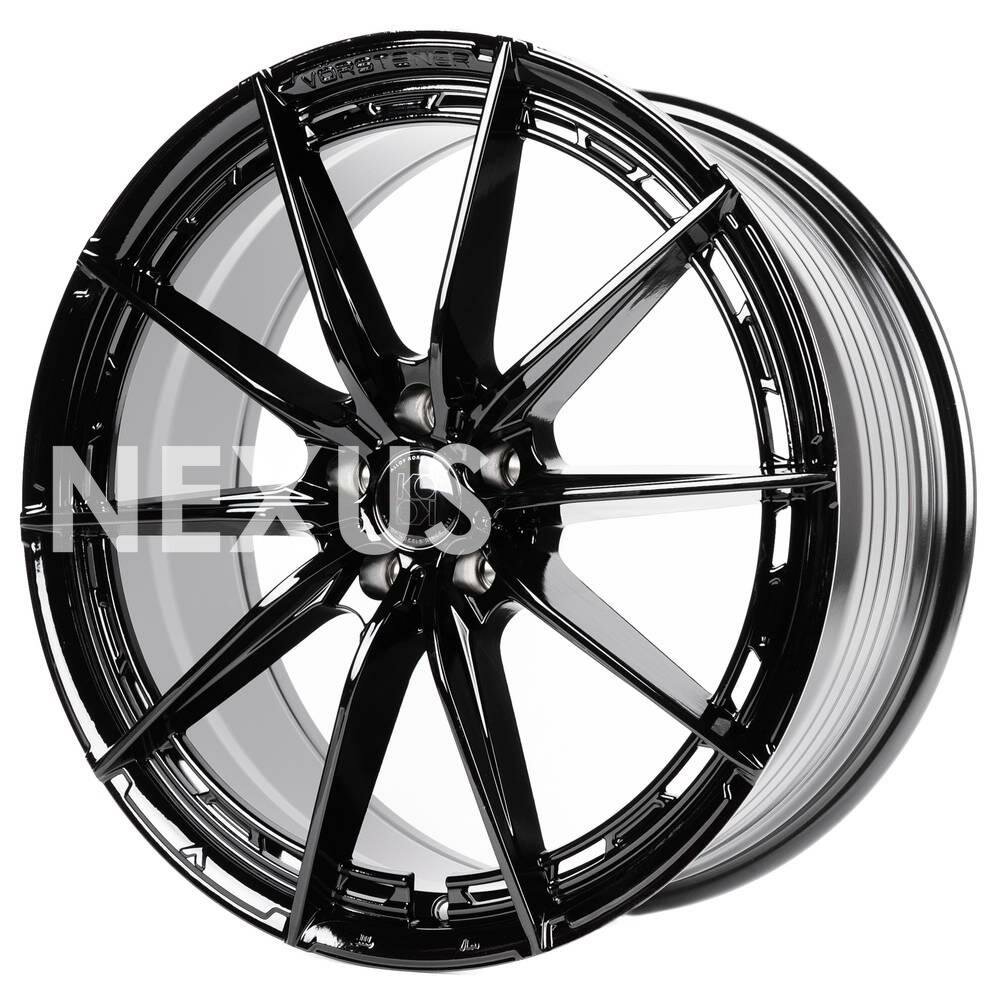 Литые диски 4 шт, комплект VORSTEINER VFX-001 R18 8J 5x112 ET38 dia 66.6 B